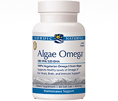 Nordic Naturals - Algae Omega (Soft Gels)