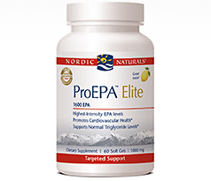 Nordic Naturals - ProEPA Elite